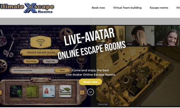 Home - Ultimate Xscape Rooms